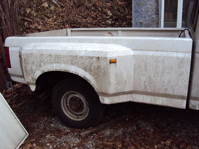 OBS dually bed + tailgate | Ford Power Stroke Nation