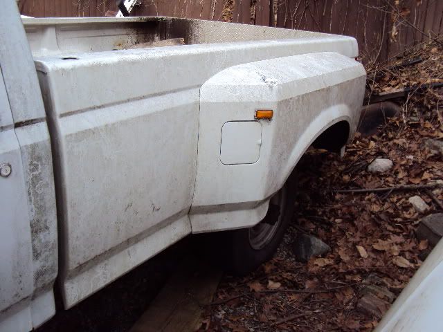 OBS dually bed + tailgate | Ford Power Stroke Nation