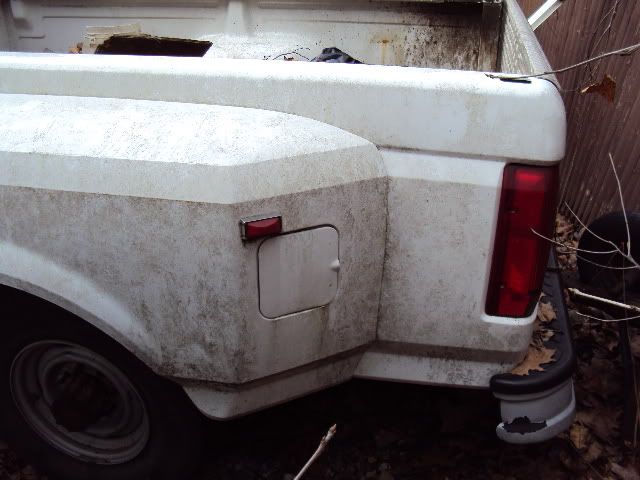 OBS dually bed + tailgate | Ford Power Stroke Nation