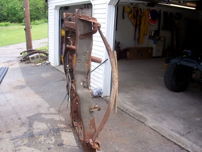 Frame Replacement - Ford Truck Enthusiasts Forums