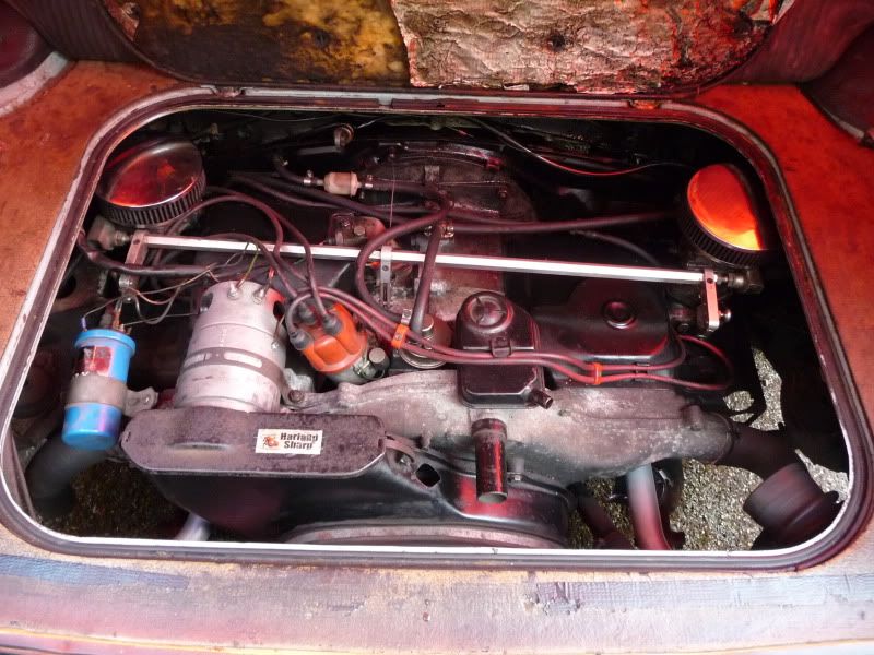 For Sale - 1971 Hotrod Inspired Squareback. | Volkszone Forum