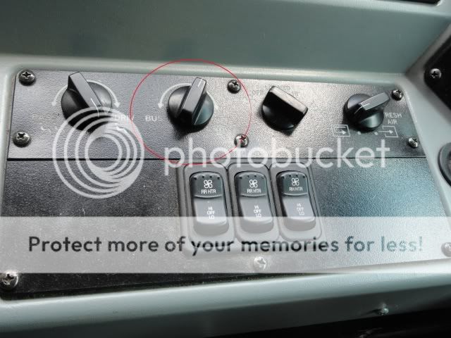 No defrost setting on 2012 IC? - School Bus Fleet Magazine Forums