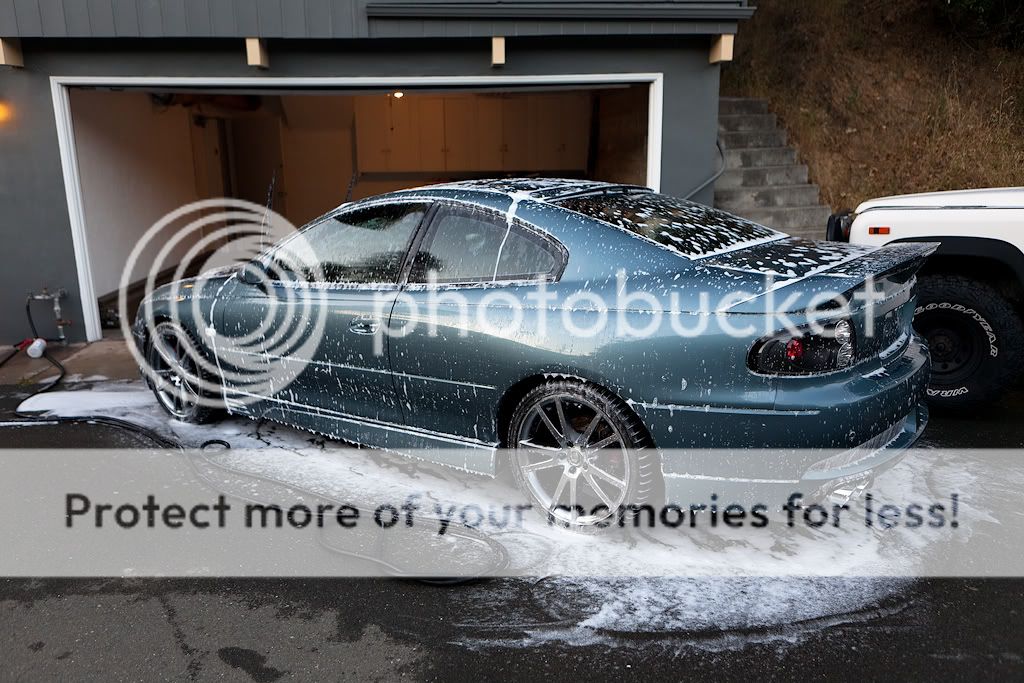 HSV GTO gets it's yearly full detail. | LS1GTO Forums