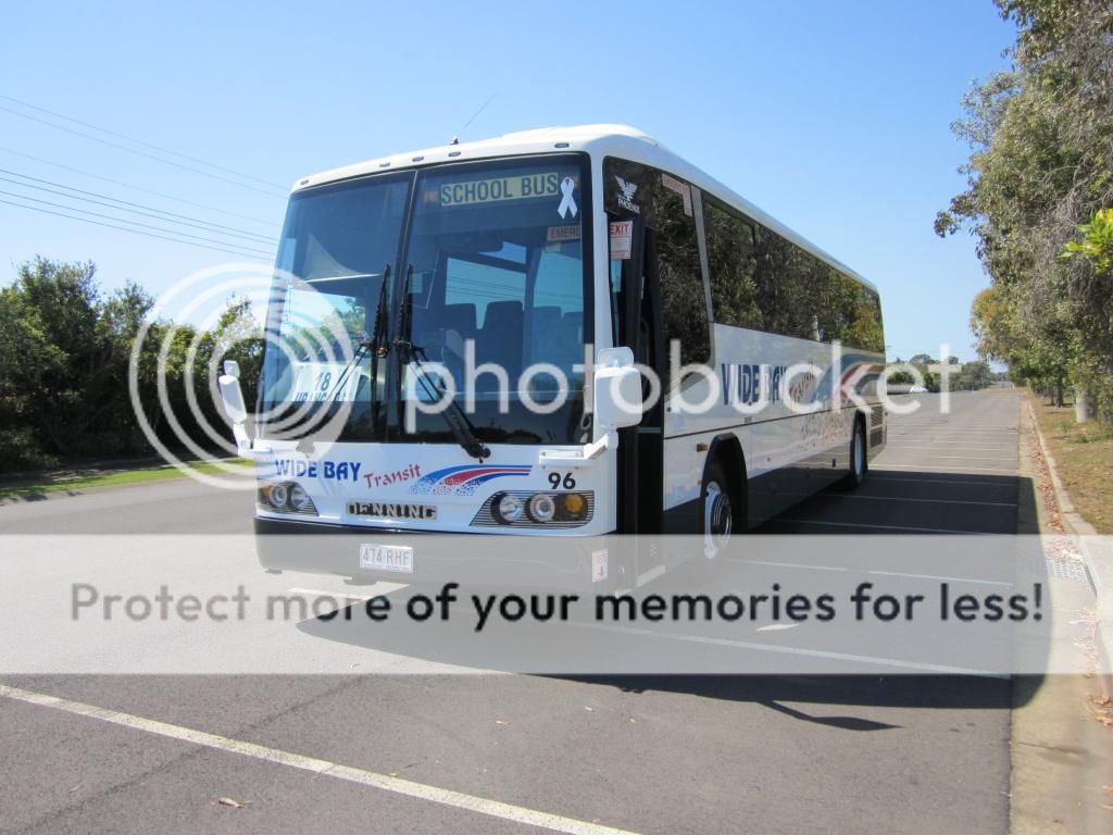 Wide Bay Transit