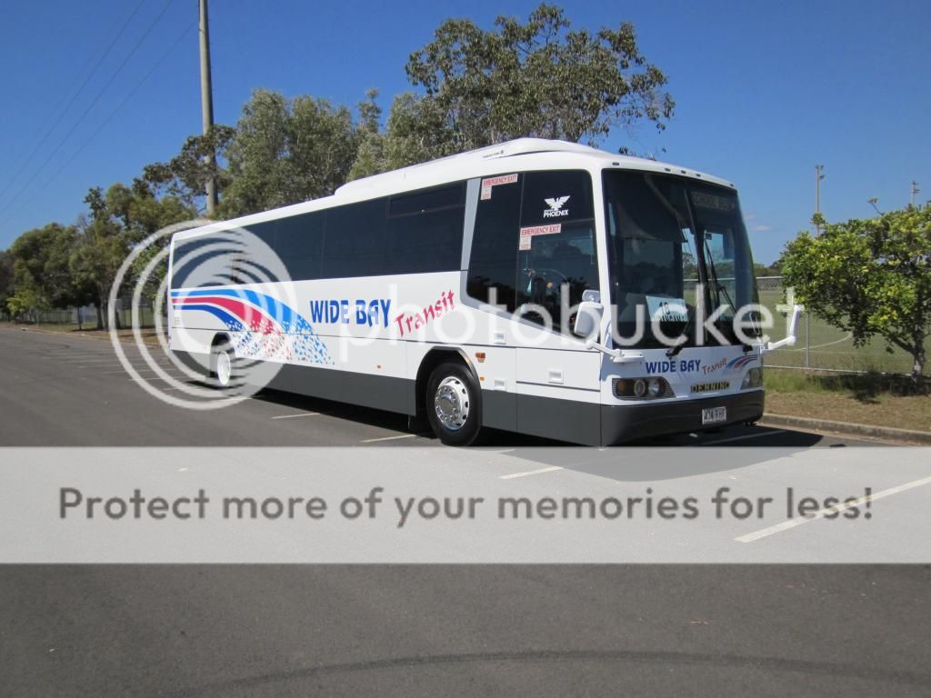 Wide Bay Transit