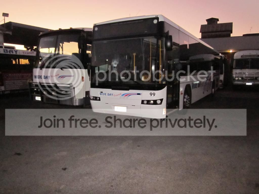 Wide Bay Transit