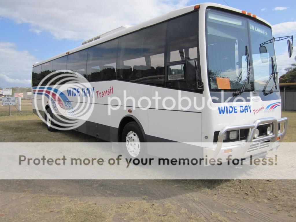 Wide Bay Transit