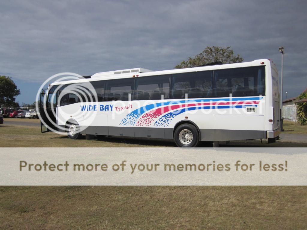 Wide Bay Transit