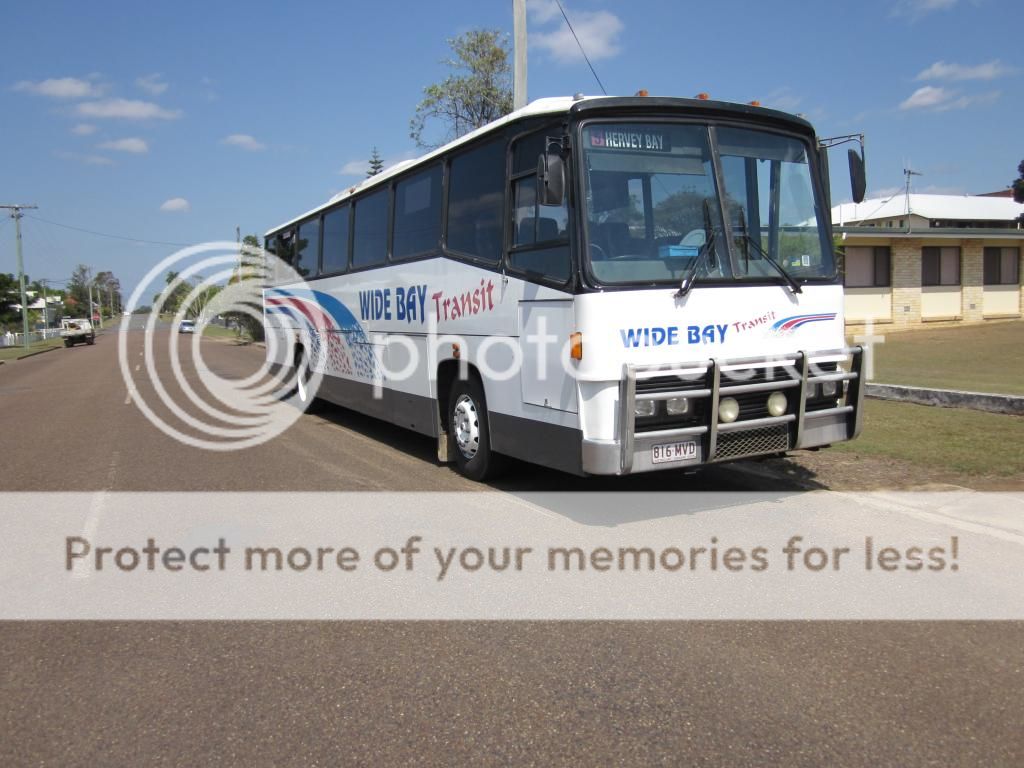 Wide Bay Transit