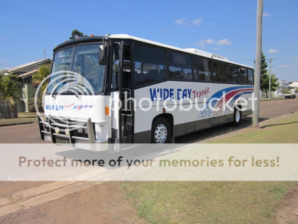 Wide Bay Transit
