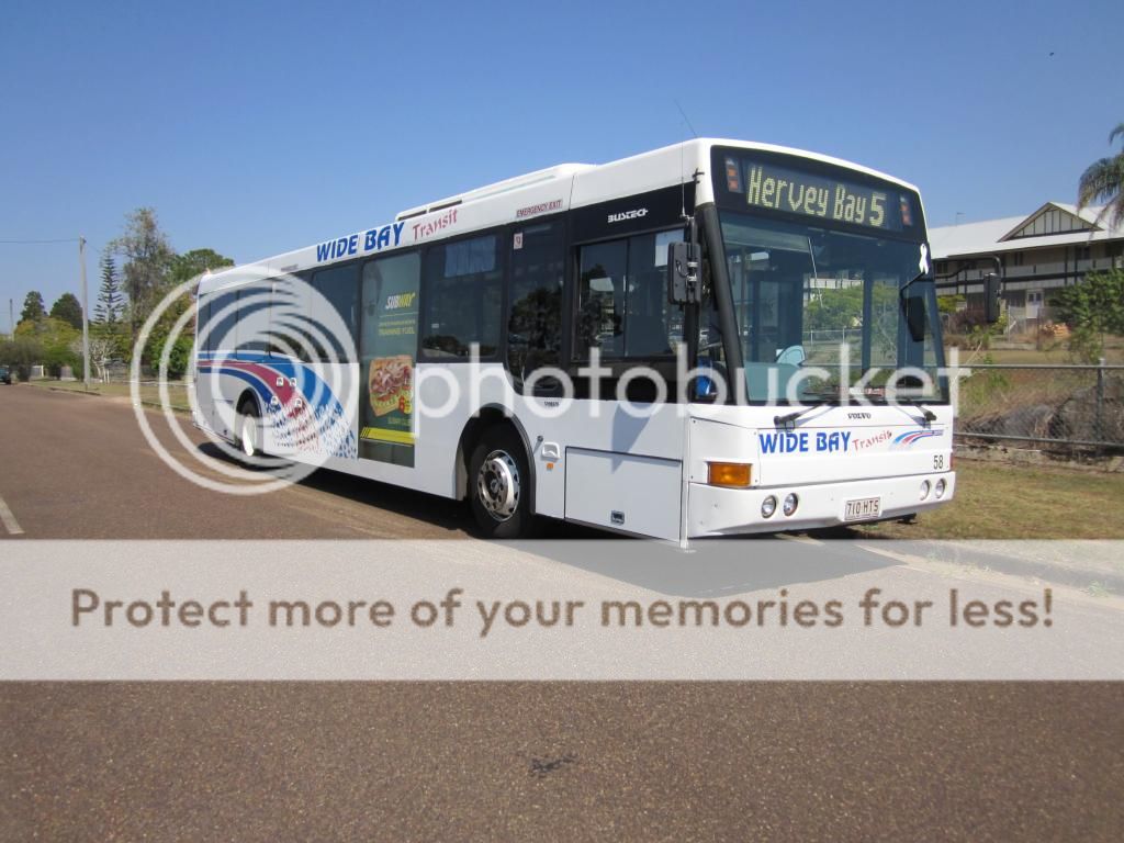 Wide Bay Transit
