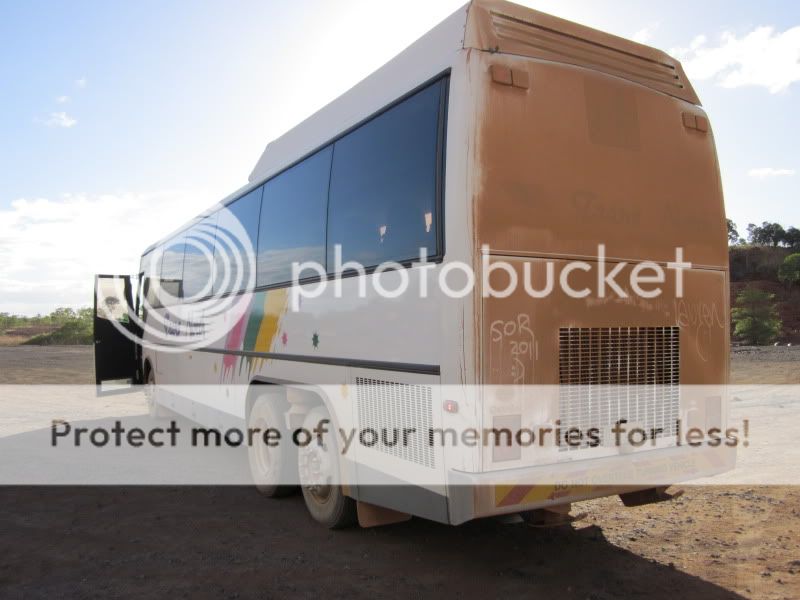 Trans North #30 out West