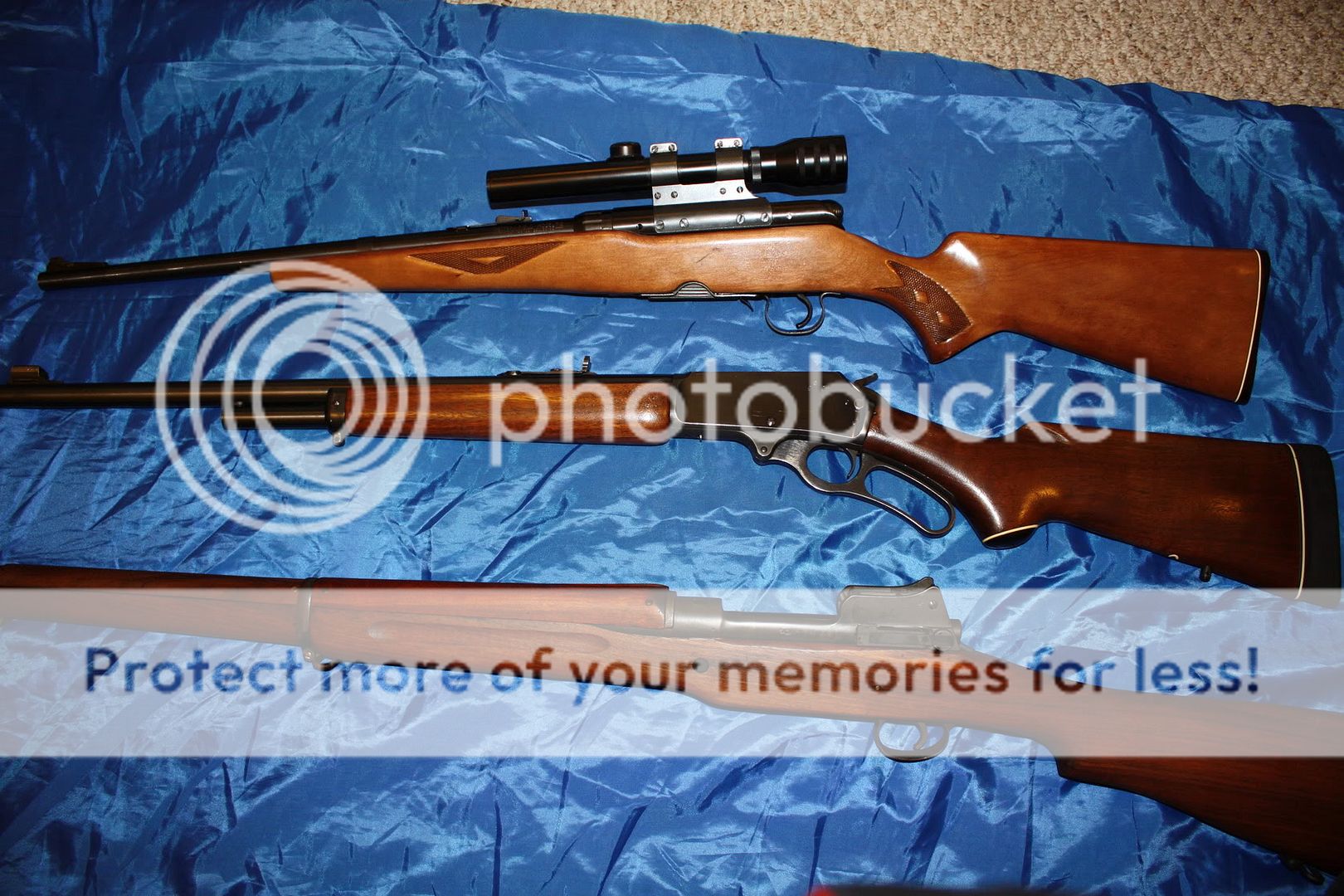 Western Field SB-712 30-30 Bolt Action Sold - Calguns.net