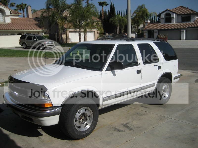 My 99 Blazer.... GREAT deal!!! | S-10 Forum