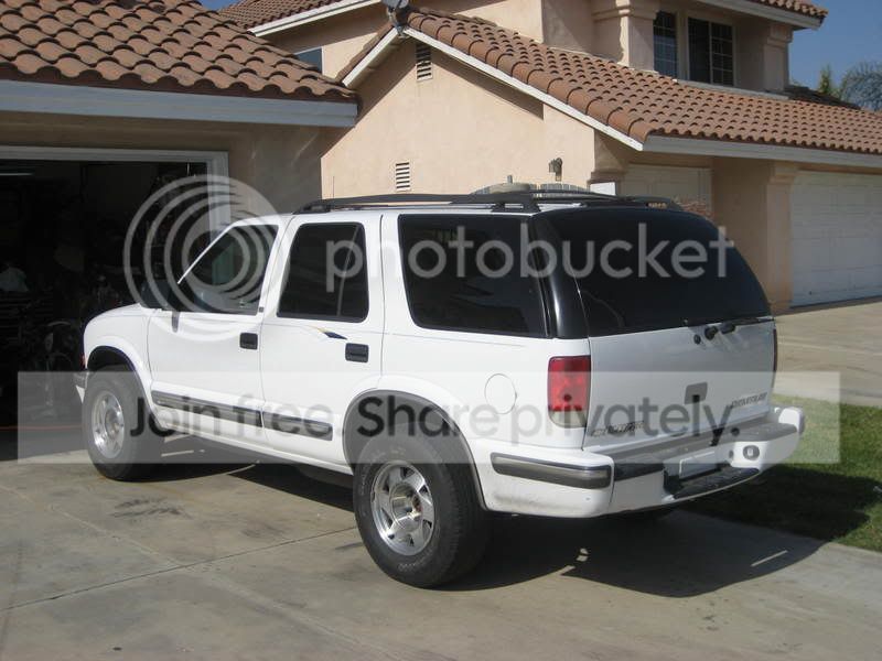 My 99 Blazer.... GREAT deal!!! | S-10 Forum