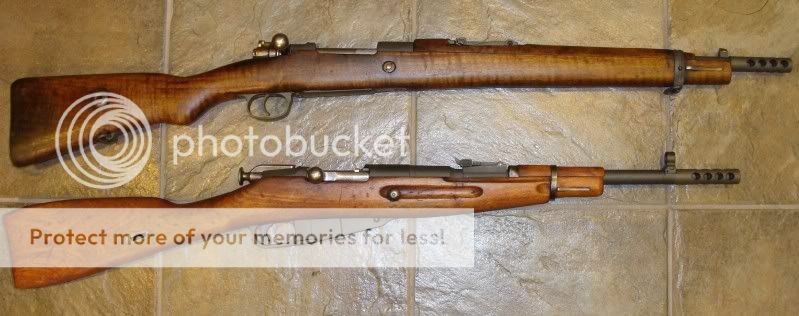 Shorty Mosin | Page 2 | AK Rifles