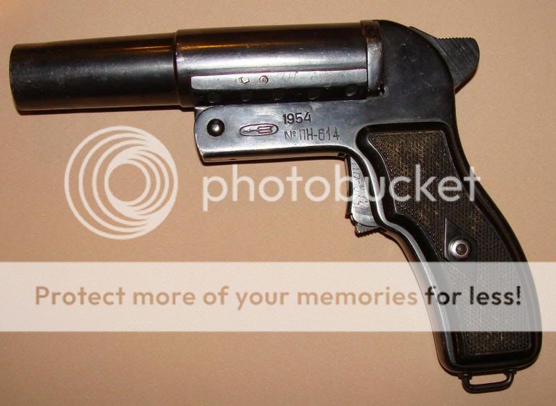 Flare Pistols | AK Rifles