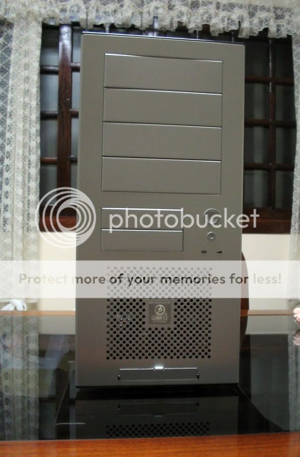 Mod em Lian-Li PC 60 PLUS II - Fotos, dúvidas e review - Gabinetes ...