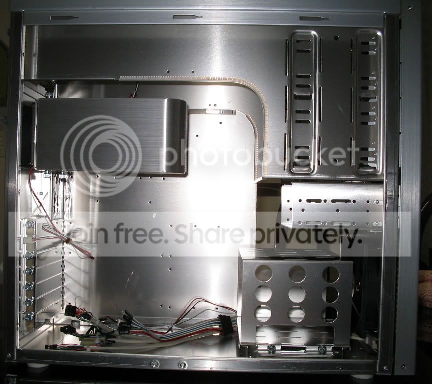 Mod em Lian-Li PC 60 PLUS II - Fotos, dúvidas e review - Gabinetes ...