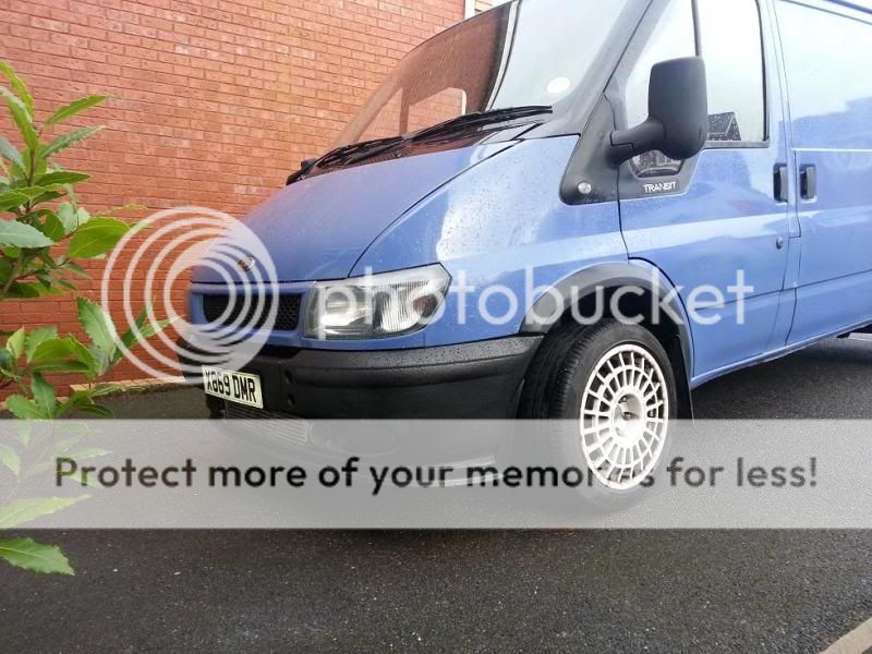 Ford Transit Forum • View topic - My mk6 transit with a lot of mods!