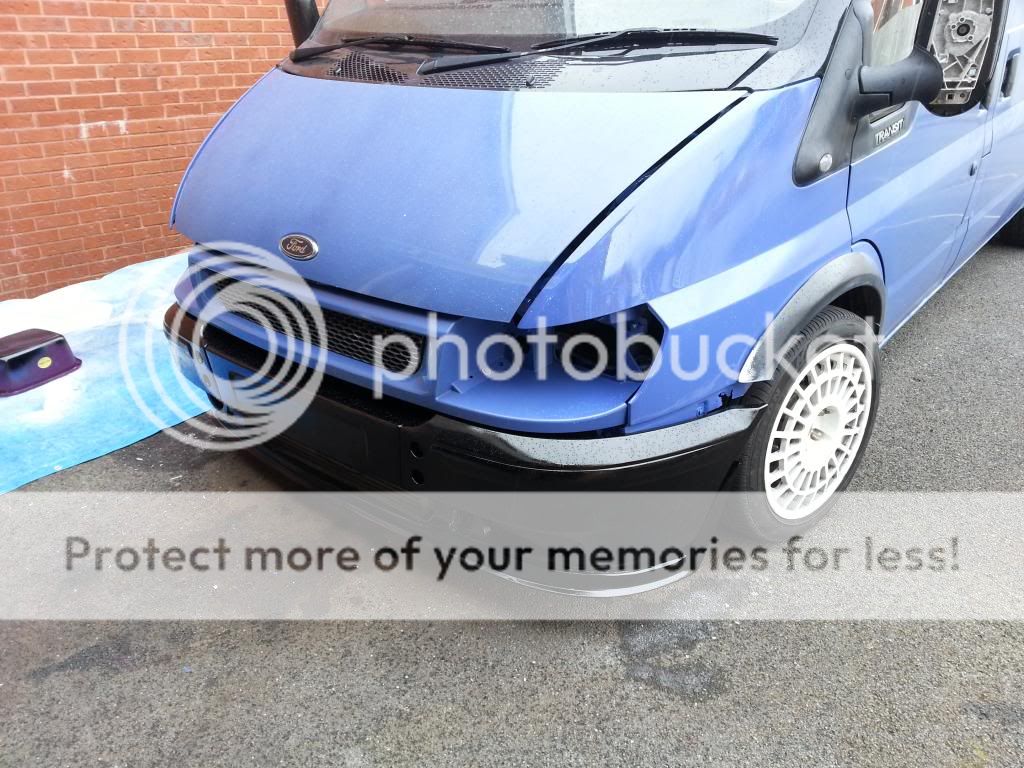 Ford Transit Forum • View topic - My mk6 transit with a lot of mods!