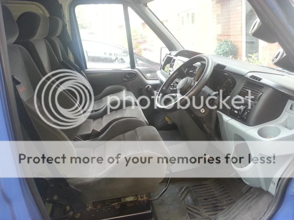 Ford Transit Forum • View topic - My mk6 transit with a lot of mods!