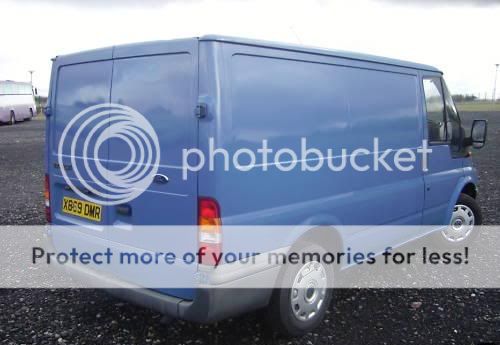 Ford Transit Forum • View topic - My mk6 transit with a lot of mods!