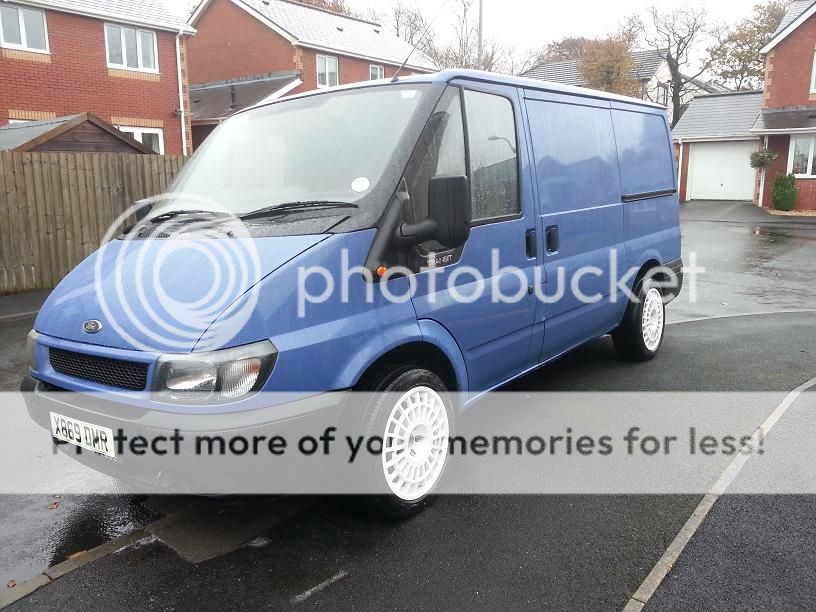Ford Transit Forum • View topic - My mk6 transit with a lot of mods!