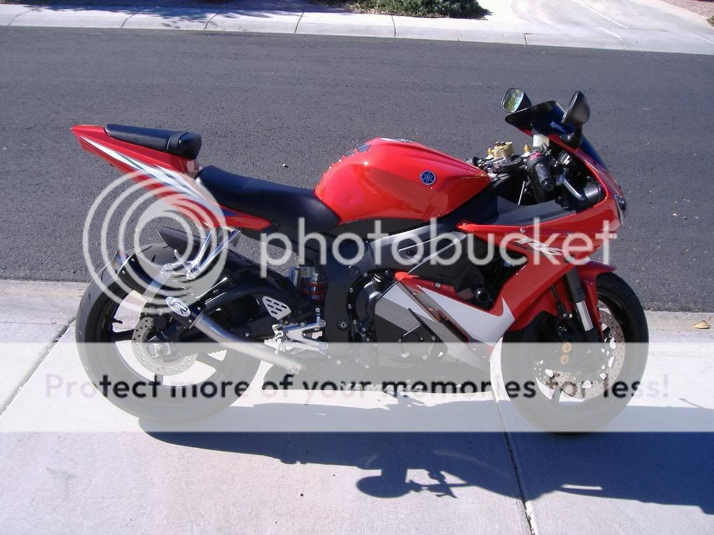 2005 R6 LevelOne Racing exhaust (pics and vids) | R6 Message Net