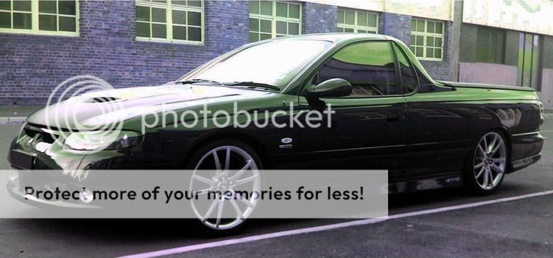 my vu gto ute - Page 6