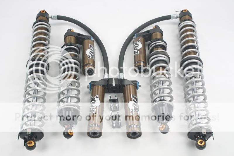 Fox RC2 Xp1000 shocks from Cognito | Polaris RZR Forum - RZR Forums.net