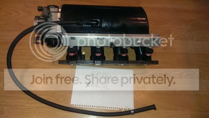 Venom intake manifold RC1000's BDL 70mm T-Body AP2 S2K cluster | Honda ...