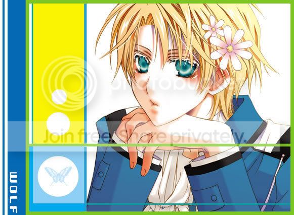 Kawaii Yuuram - Club de fans de Wolfram - Zona Kyo Kara Maou