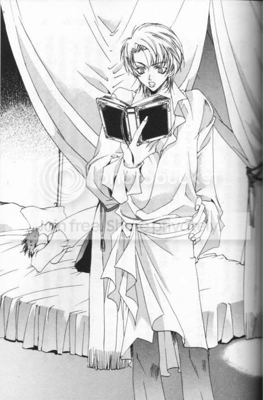 Kawaii Yuuram - Club de fans de Wolfram - Zona Kyo Kara Maou