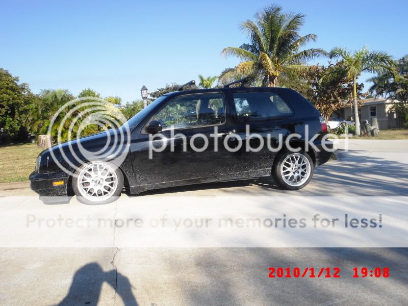 Show me your MK3 Roof Racks | VW Vortex - Volkswagen Forum