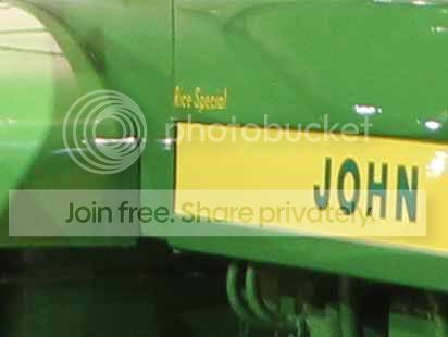 820 Rice Special Decal | Yesterday's Tractors Forums